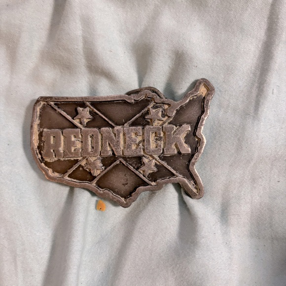 Accessories | Brass Redneck Belt Buckle | Poshmark